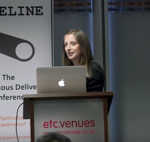 Rachel Laycock – Continuous Delivery At Scale – PIPELINE Conference ...